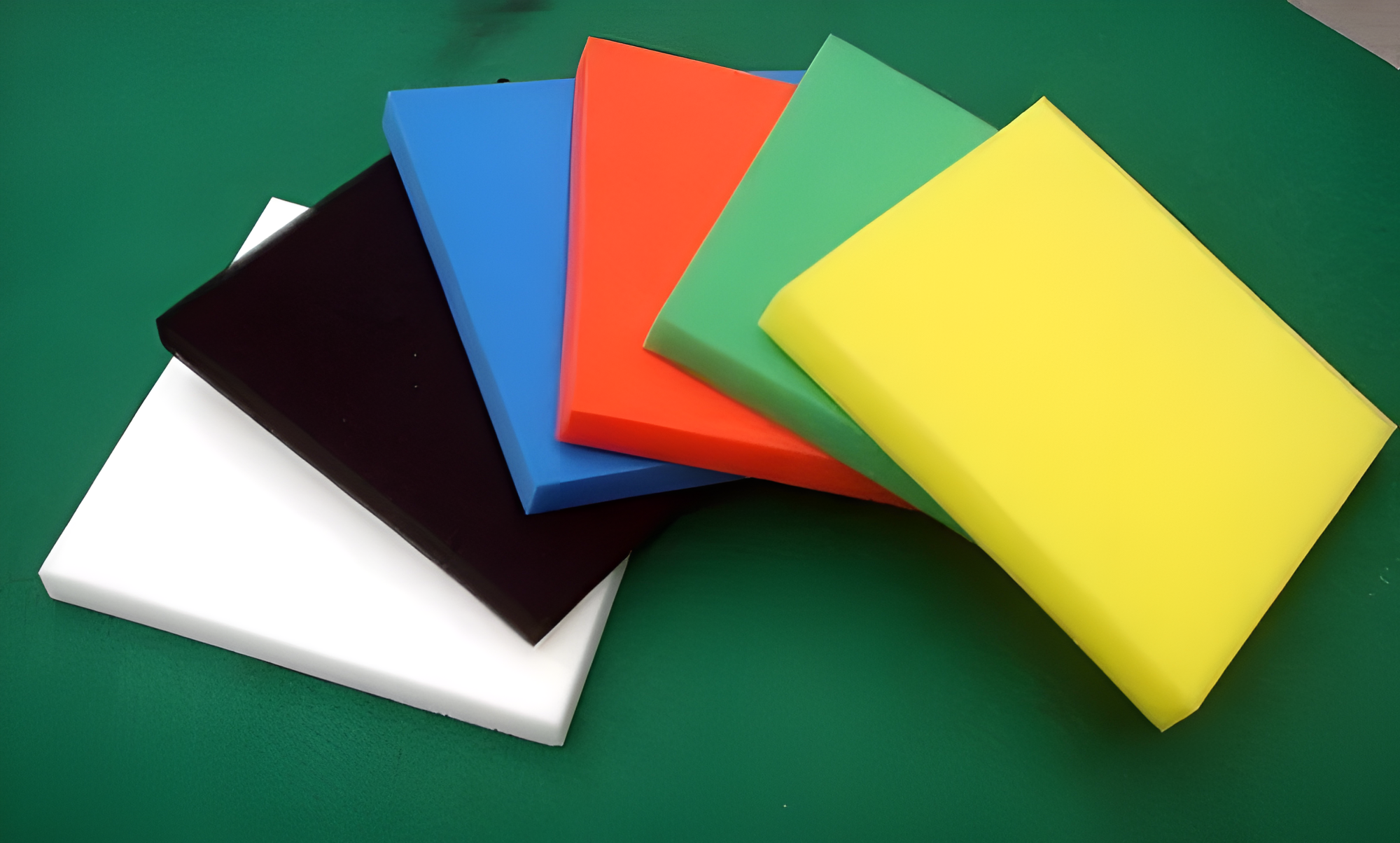 PU Foam Sheets & Fabricated Items